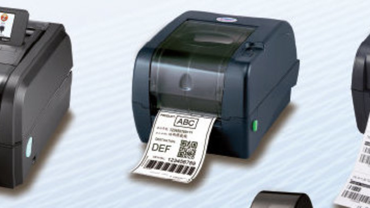 TSC TX210 Serie - Label Solutions AG