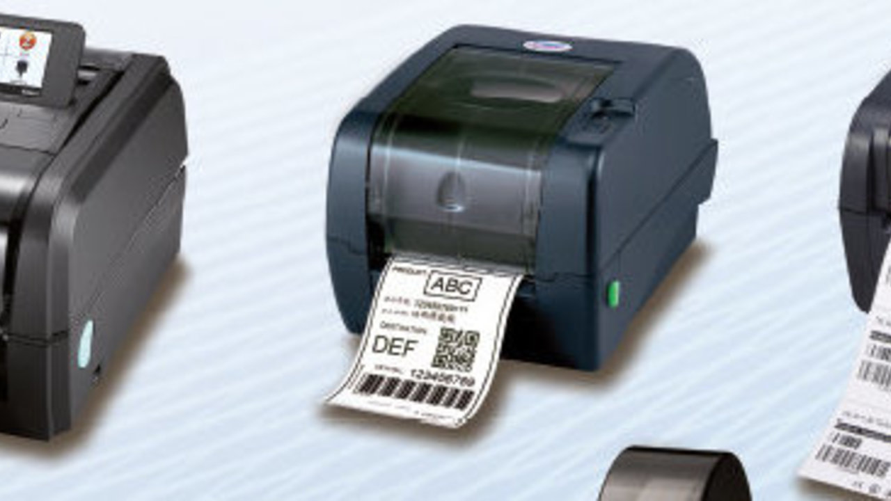 TSC TTP-225 Serie - Label Solutions AG