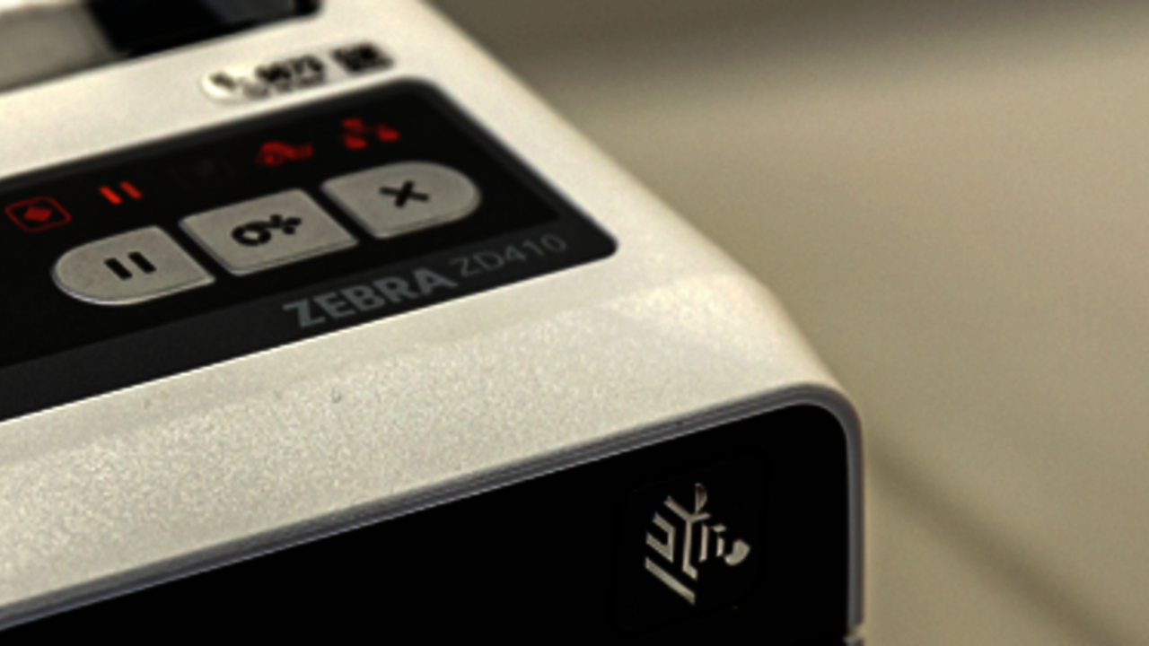 Zebra ZD421 Serie - Label Solutions AG