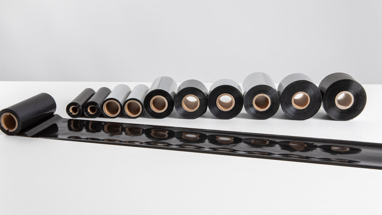 TTR-Sortiment - Label Solutions AG