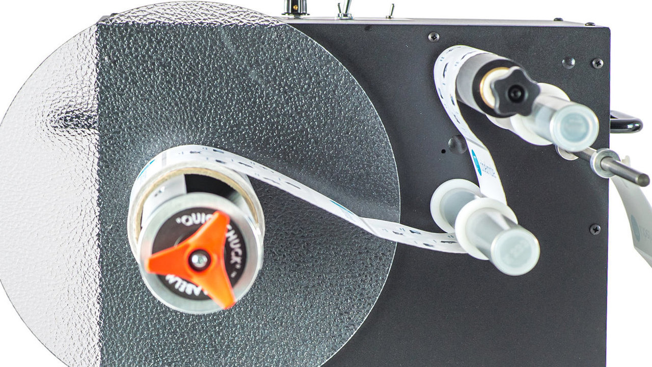 Labelmate MC-11 Serie - Label Solutions AG