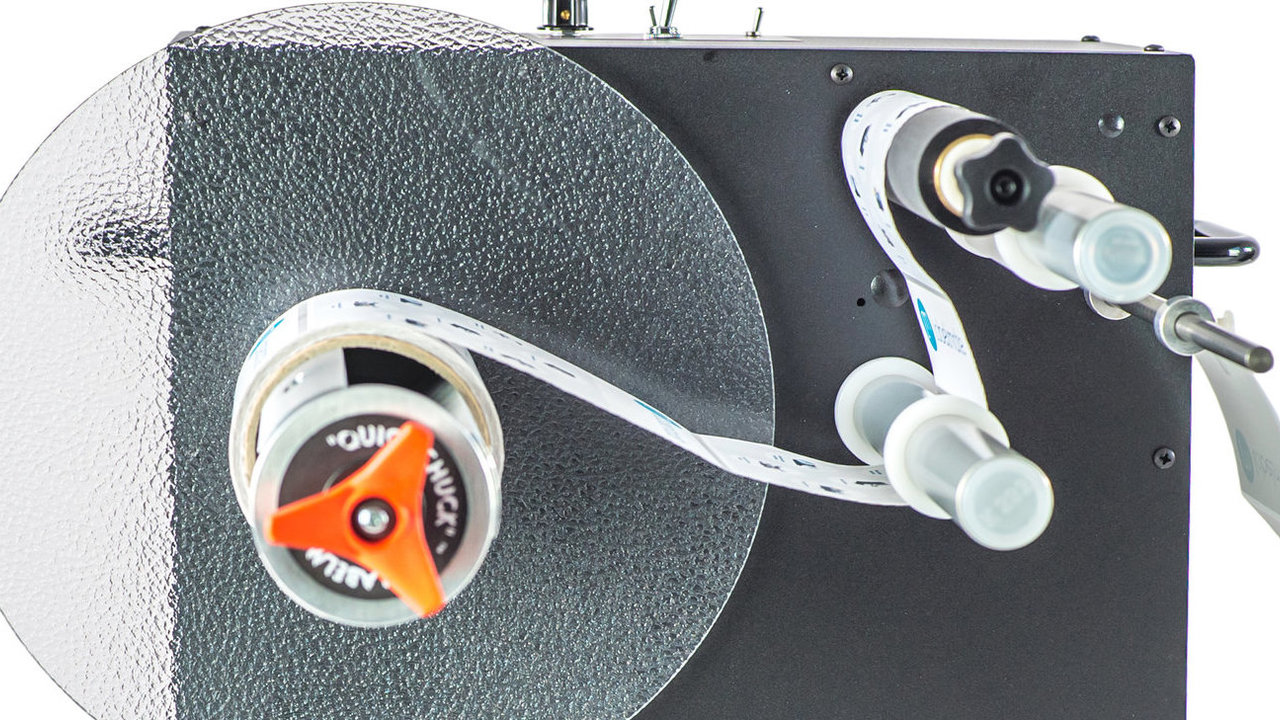 Labelmate MC-10 Serie - Label Solutions AG