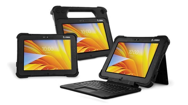 Zebra L10 Tablet - Label Solutions AG