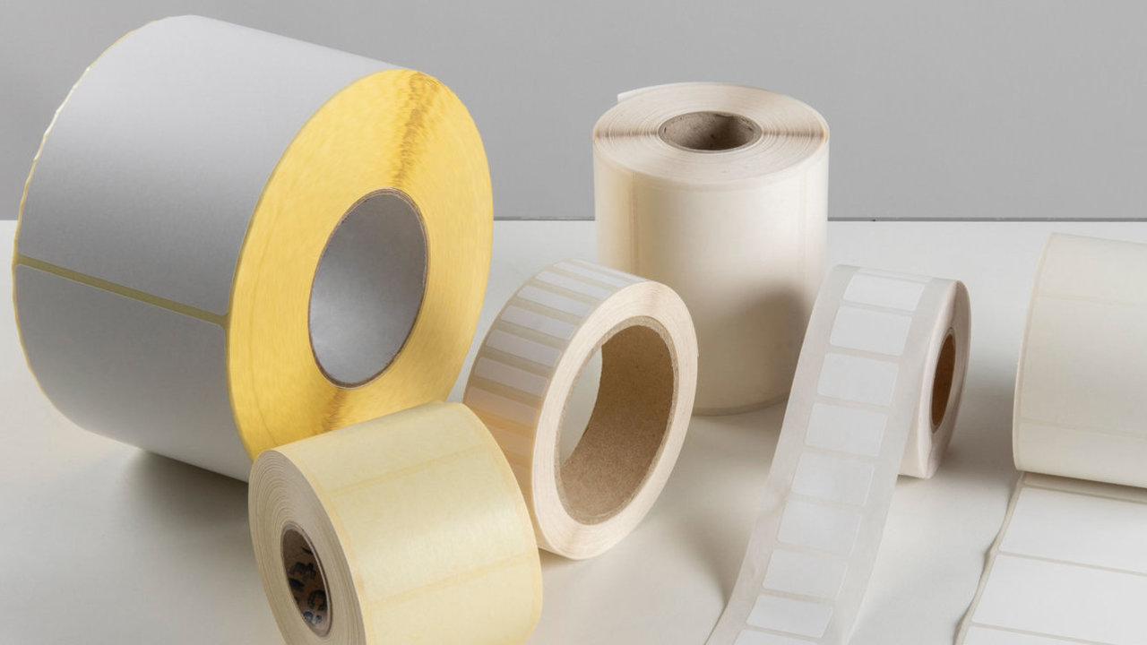 Papieretiketten - Label Solutions AG