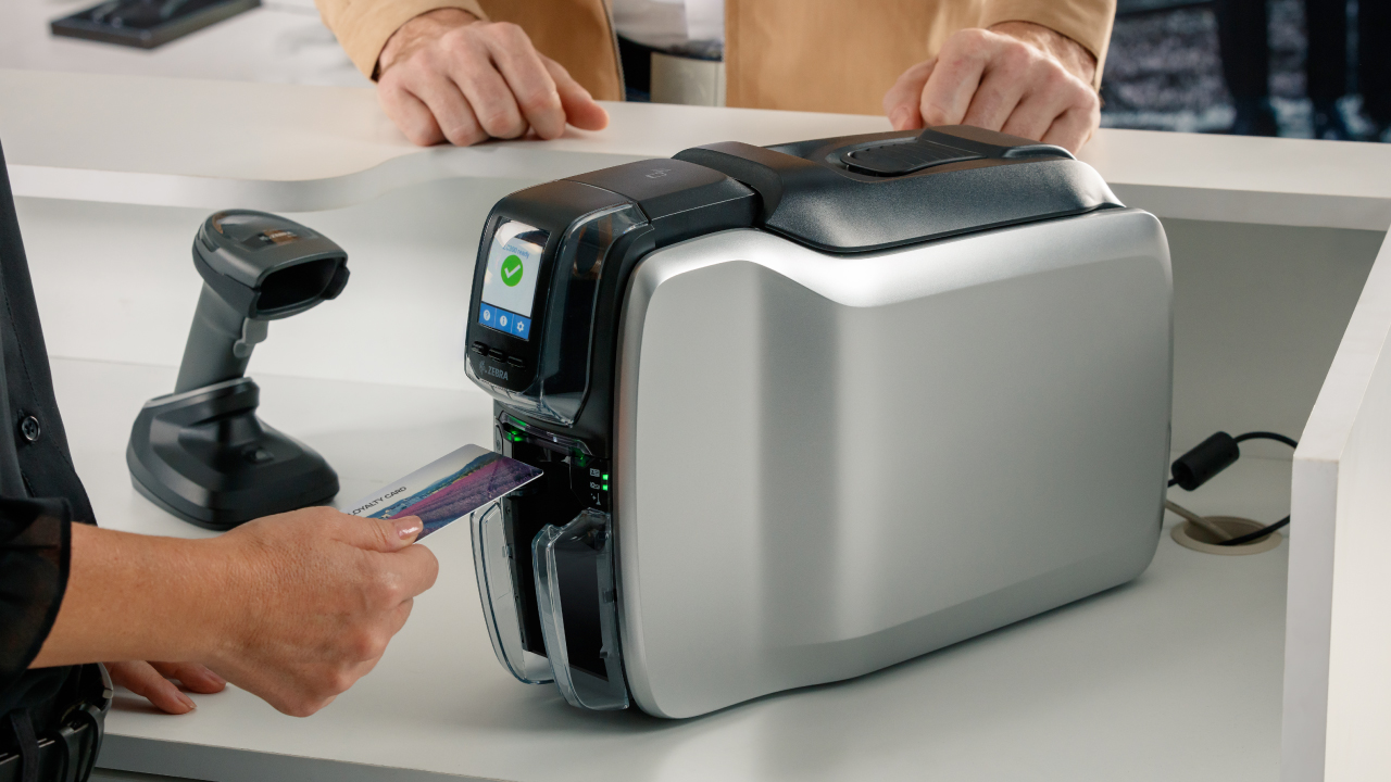 Zebra ZC300 Serie - Label Solutions AG